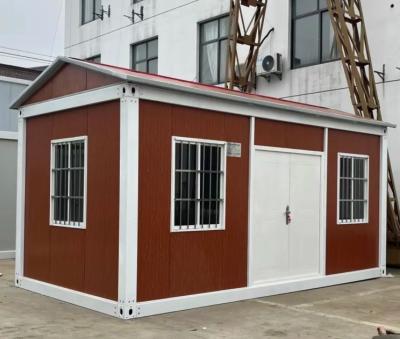 China High-quality Prefabricated 20-foot, 30-foot and 40-foot Expandable Container Houses for sale