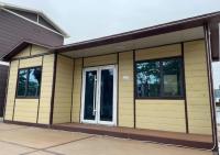 China Collapsible Small Houses Ready for Occupancy, 20-foot and 40-foot Prefabricated Container Houses for sale