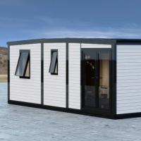 China Movable Integrated House for sale
