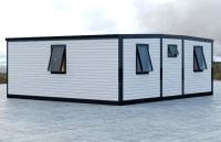 China Movable Integrated House for sale