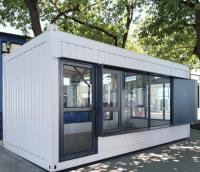 China Movable Integrated House for sale