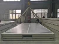 China Durable Small Detachable Movable Camping Shelters Portable Prefabricated Houses Modular Steel Modular Prefab Houses for sale