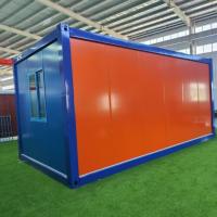 China Movable Sandwich Panels Design for Smart Modular Tiny Prefab Houses for Small Families for sale