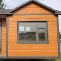 China Integrated Mobile Prefab House for sale