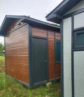China Integrated Mobile Prefab House for sale