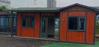 China Integrated Mobile Prefab House for sale