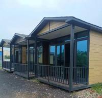 China Integrated Mobile Prefab House for sale