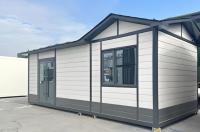 China High Quality 20' 40' Expandable Container Houses Prefabricated House Series Tiny Home Prefabricated for sale