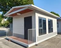 China High Quality 20' 40' Expandable Container Houses Prefabricated House Series Tiny Home Prefabricated for sale