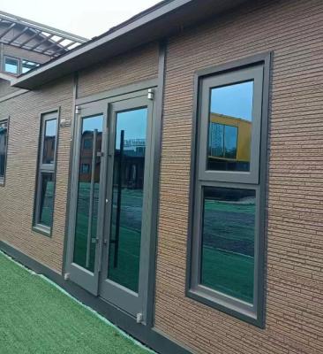 China 20-Foot Customizable Temporary Container Houses Eco-Friendly and Detachable for Bedrooms Coffee Bars Prefab Genre for sale