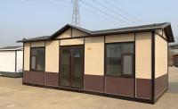 China High-quality Portable Modular Prefabricated Houses, Prefabricated Family Dormitories, Detachable Container Houses for sale