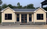 China High-quality Portable Modular Prefabricated Houses, Prefabricated Family Dormitories, Detachable Container Houses for sale