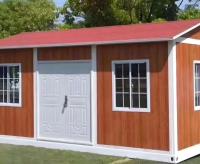 China Movable Integrated House for sale