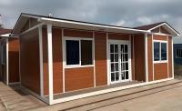 China Movable Integrated House for sale