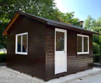 China Movable Integrated House for sale