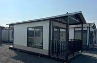 China Movable Integrated House for sale