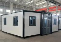 China Movable Integrated Prefab Houses Comfortable and Convenient Living Solution for sale