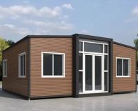 China Movable Integrated Prefab Houses Modular Tiny House for sale