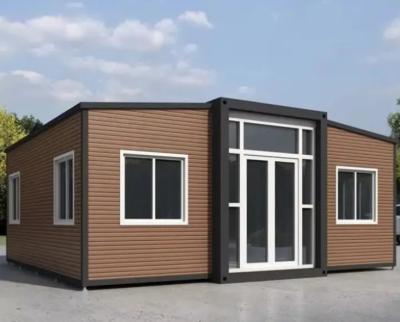 China Movable Integrated Prefab Houses Modular Tiny House for sale