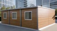China Movable Integrated Prefab Houses Modular Tiny House for sale