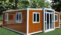 China Movable Integrated Prefab Houses Modular Tiny House for sale