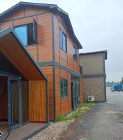 China Prefab Houses Conveniently Designed and Manufactured for Easier Living Experience for sale