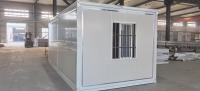 China Modern Expandable Design for Hotels Guest Rooms Villas Shops Prefab Sandwich Panels Modular Tiny House for sale