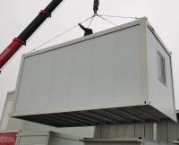 China Modern Modular Prefab Houses Expansion Design Mezzanine Panels for Guest Rooms Villas Stores Tiny Portable Houses for sale
