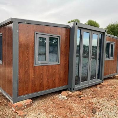 China Scalable Intelligent Residential System, Steel Detachable Sandwich Panel Container Houses, Modular  Apartments, Potable House for sale