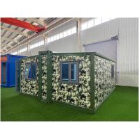 China High Quality Luxury Prefab Expandable Container House Factory Sale Waterproof for Workshop Flat Pack Design Pre-Fabricated Villa for sale