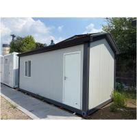 China High Quality Luxury Prefab Expandable Container House Factory Sale Waterproof for Workshop Flat Pack Design Pre-Fabricated Villa for sale