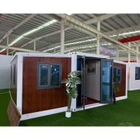 China Yoncheng Hot New Expandable Modular Capsule Container House Durable Thermally Insulated Eco-Friendly Waterproof Lightweight for sale