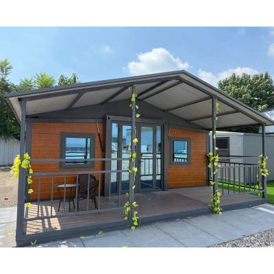 China Yoncheng Hot Selling New Style Modern Eco-Friendly Lightweight Durable Portable Container House Workshop Wind-Resistant for sale