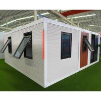 China Yoncheng Hot Selling New Style Modern Eco-Friendly Lightweight Durable Portable Container House Workshop Wind-Resistant for sale