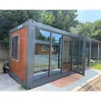 China Yoncheng Hot Selling New Style Modern Eco-Friendly Lightweight Durable Portable Container House Workshop Wind-Resistant for sale