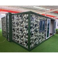 China Manufactory Direct Luxury Tiny House Container Quick Assembly and Space Optimization for Workshops Multi-Functional Waterproof for sale