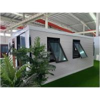 China Luxury Hotel 3 Bedroom Foldable Prefab Container House New Custom Modern Design Waterproof Structure Good Price Workshop for sale