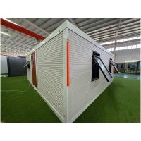 China Luxury Hotel 3 Bedroom Foldable Prefab Container House New Custom Modern Design Waterproof Structure Good Price Workshop for sale