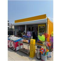 China Luxury Hotel 3 Bedroom Foldable Prefab Container House New Custom Modern Design Waterproof Structure Good Price Workshop for sale