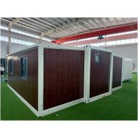 China Manufacturer Wholesale Small Portable Modern Two Bedroom Waterproof Eco-Friendly Container House for Workshop Application for sale