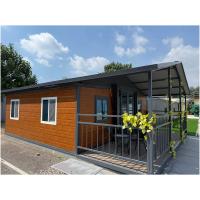 China Manufacturer Wholesale Small Portable Modern Two Bedroom Waterproof Eco-Friendly Container House for Workshop Application for sale