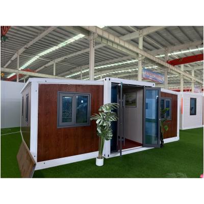 China Quality Choice Foldable Waterproof Container House for Workshop-Modern Design Durable & Eco-Friendly Reliable for sale