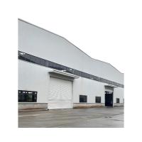 China Modern Design Steel Structure Workshop Building for sale