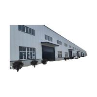 China Modern Design Steel Structure Workshop Building for sale