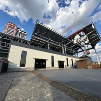 China Modern Workshop Steel Structure Building for sale