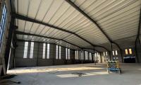 China Modern Workshop Steel Structure Building for sale