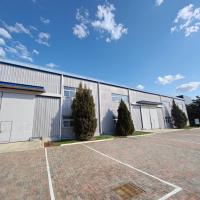 China Industrial Style Steel Structures Warehouse Workshop Plant Factory Building for sale