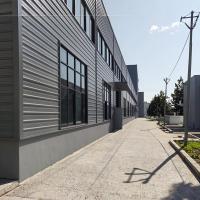 China Industrial Style Steel Structures Warehouse Workshop Plant Factory Building for sale