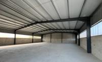 China Industrial Style Steel Structures Warehouse Workshop Plant Factory Building for sale