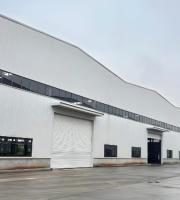 China Custom Manufactured Prefabricated Steel Structure Buildings for Shopping Malls & Warehouses High Grade Construction for sale